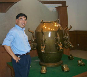 Applied Geophysics - People